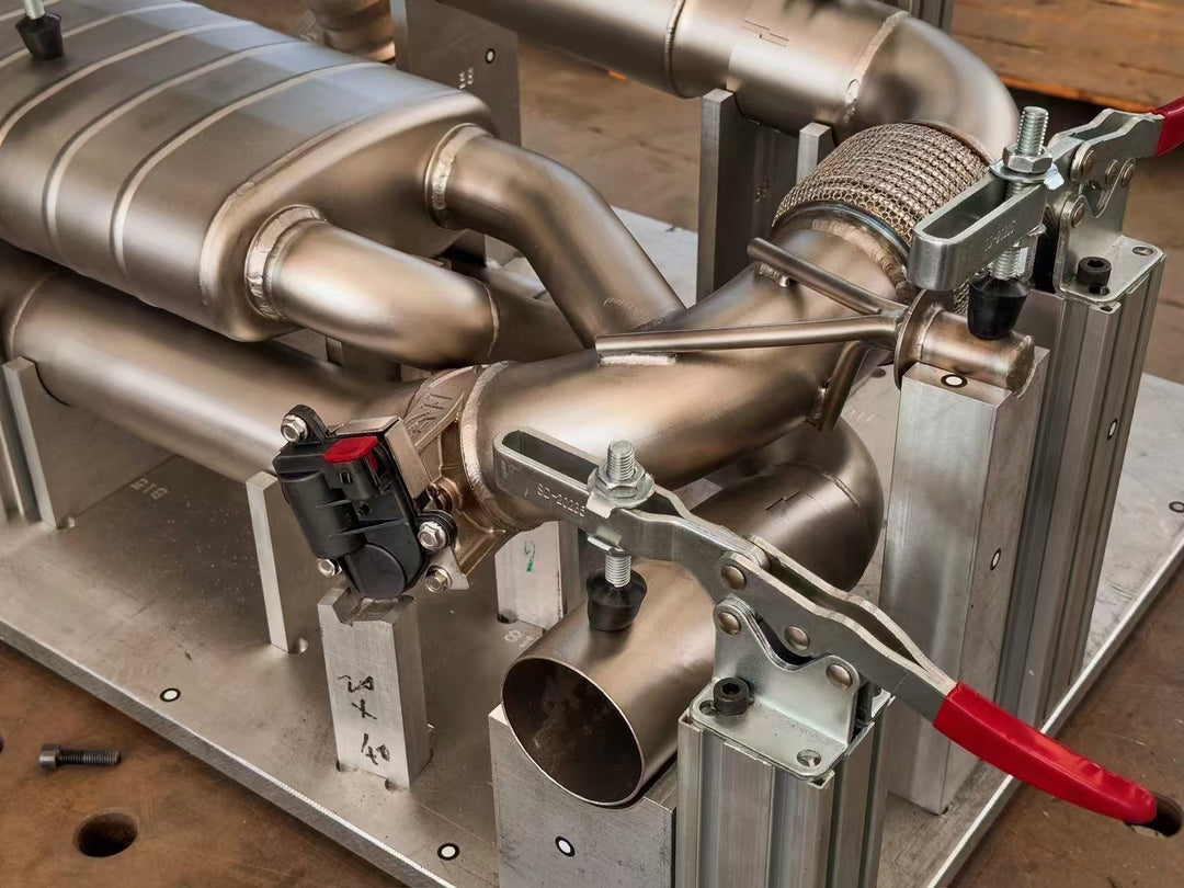 About us – FF Exhaust Shop